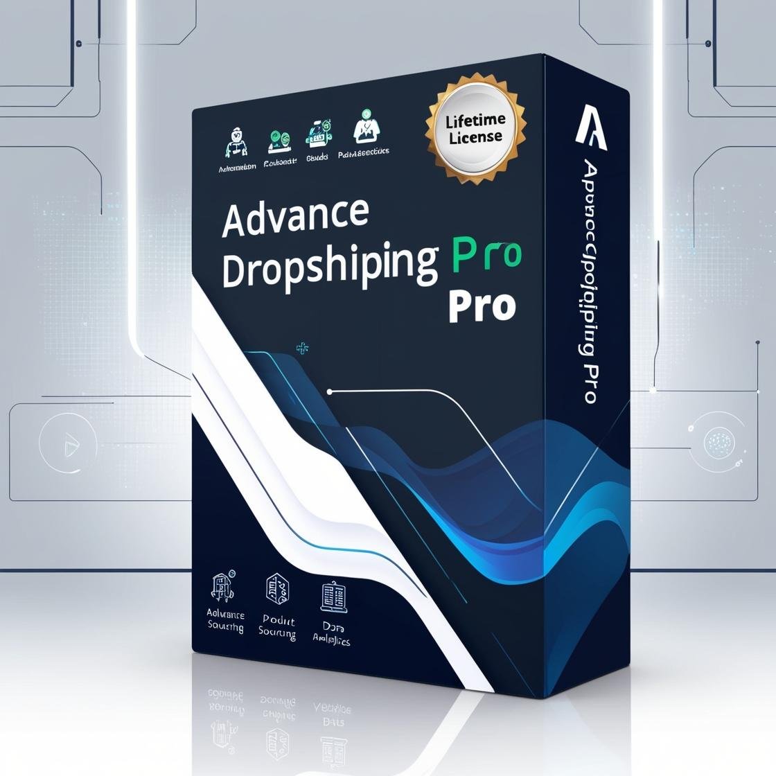 Advance Dropshipping Pro - Innovate Dev Tool